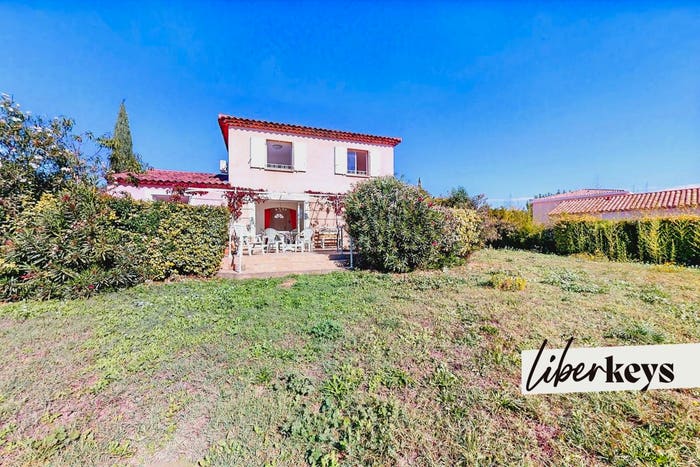 Puget-Ville - Maison 5 pièces à vendre