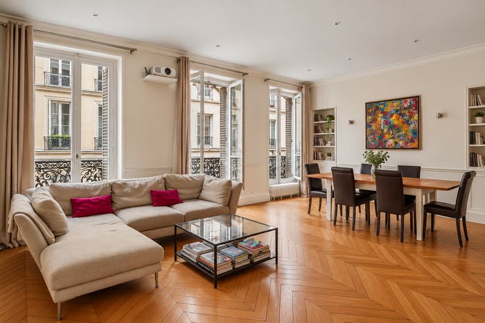 Paris 3ème, Arts-et-Métiers - Appartement 5 pièces à vendre