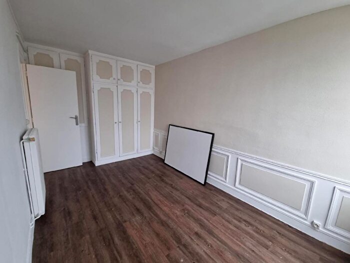 Bezons : Appartement 4 pièces à vendre