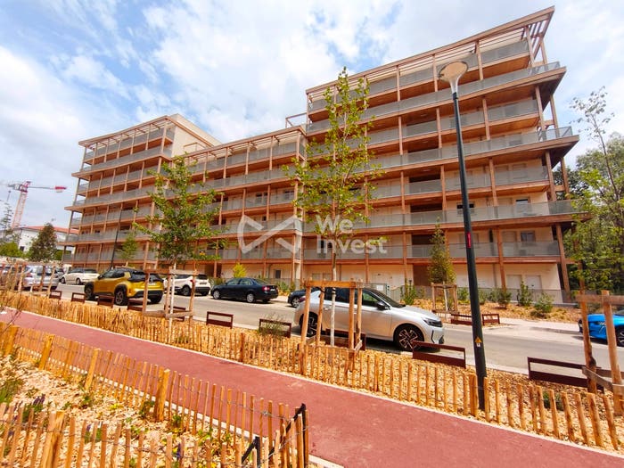 Toulouse - Appartement 3 pièces à vendre