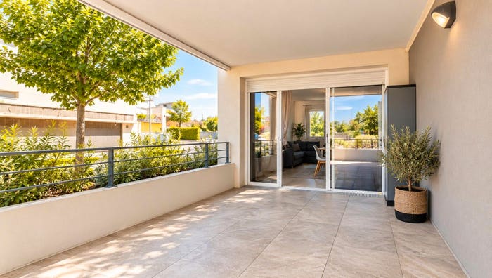 Appartement 3 pièces à Tournefeuille, La Ramée, à vendre