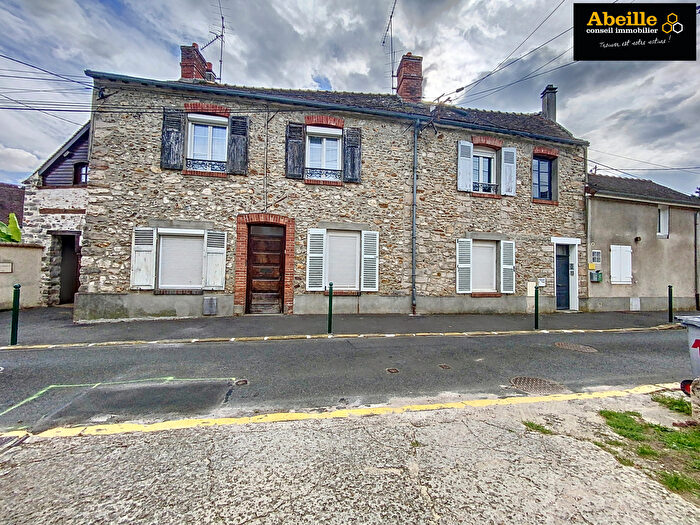 Saint-Chéron - Appartement 2 pièces à vendre