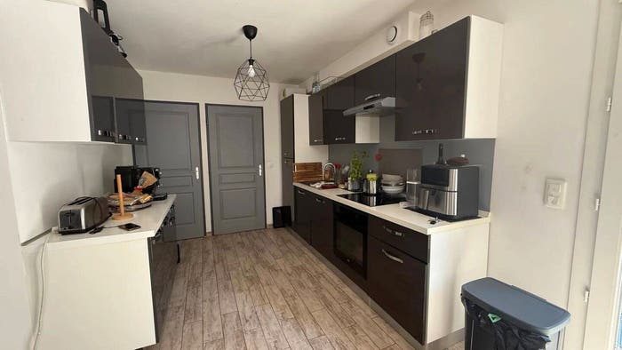 La Louve, Aubagne - Appartement 3 pièces à louer