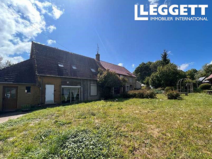 Saint-Vérain : Maison 11 pièces à vendre