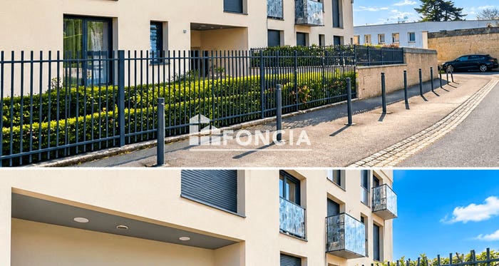 Caen, Saint-Jean Etudes, Saint-Gilles - Appartement 1 pièce à vendre