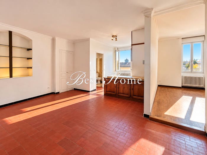 Nîmes, Placette : Appartement 3 pièces à vendre