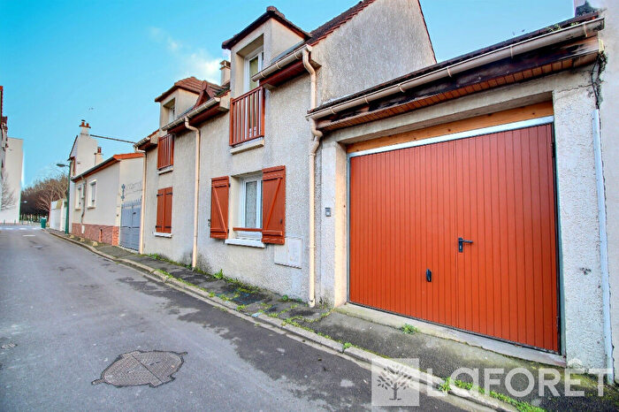 Maison 6 pièces à Gennevilliers, Les Grésillons, à vendre