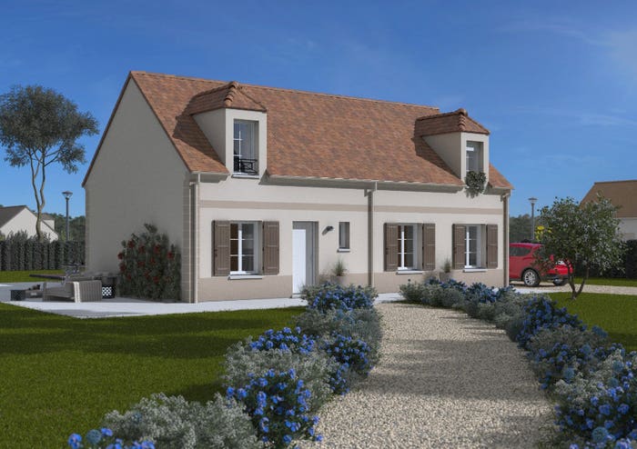 Maison 6 pièces à vendre à Chaumes-en-Brie