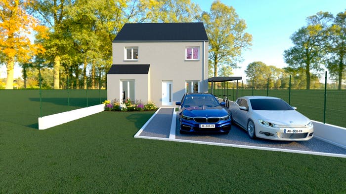 Maisons à vendre et appartements à louer - 3