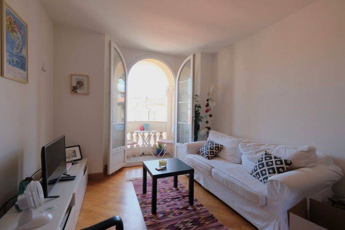 Appartement 2 pièces à louer - Médecin, Nice