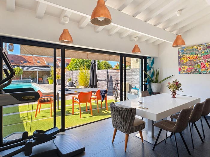 Périgueux, Toulon, Beaulieu - Maison 5 pièces à vendre