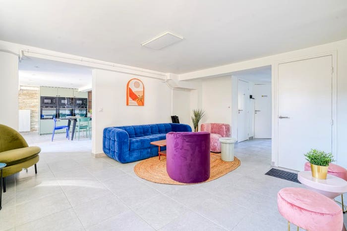 Appartement 1 pièce à louer à Vitry-sur-Seine, Les Ardoines