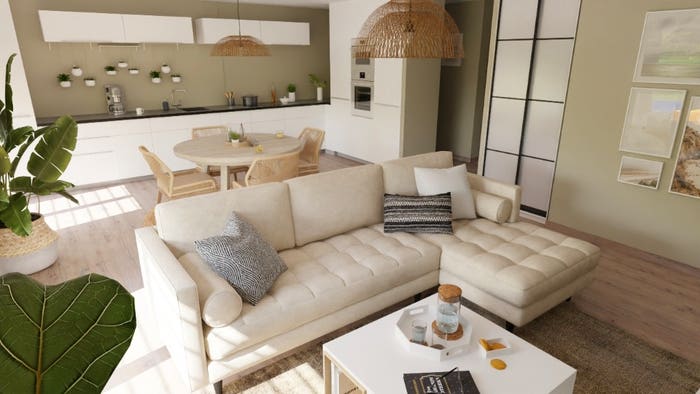 Maisons à vendre et appartements à louer - 2