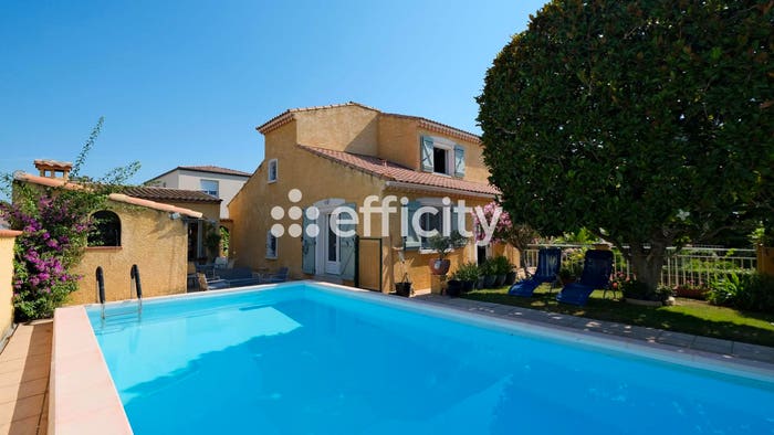 Maison 5 pièces à vendre à Sauvian