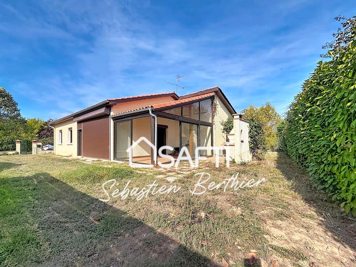 Lavaur - Maison 4 pièces à vendre