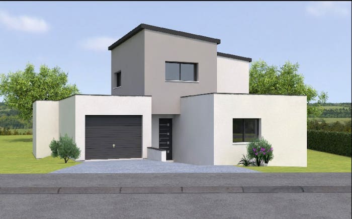 Maison 6 pièces à Beaulieu-sur-Layon, à vendre
