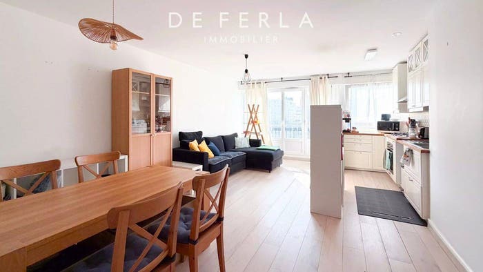 Appartement 3 pièces à louer à Georges Brassens, Paris 15ème arrondissement