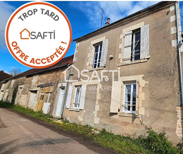 Maison 6 pièces à Donzy, à vendre