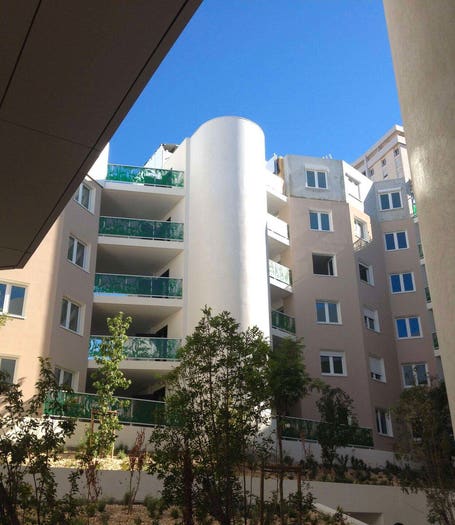 Appartement 2 pièces à louer à Champ de Mars, Toulon