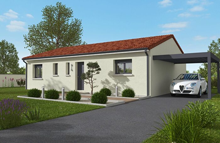 Maison 4 pièces à vendre - Castelnaudary