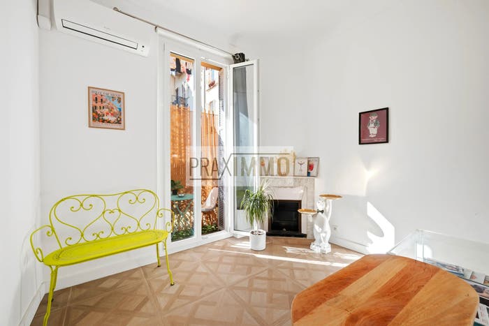 Appartement 3 pièces à vendre à Nice, Acropolis, République