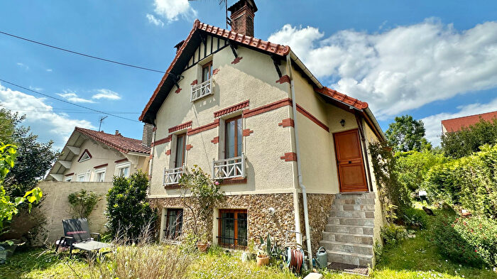 Maison 4 pièces à vendre - Savigny-sur-Orge, Côteau