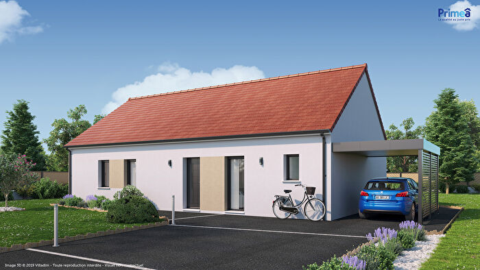 Maison 5 pièces à vendre à Vernoy
