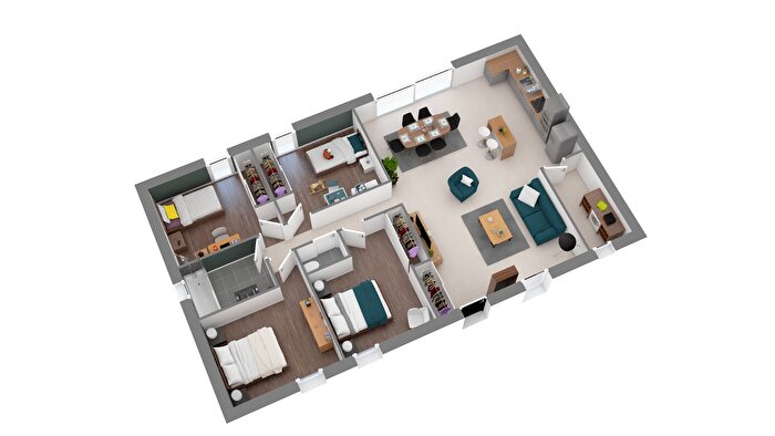 Maisons à vendre et appartements à louer - 3