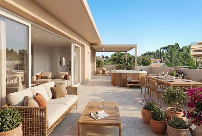 Nice, Saint-Sylvestre : Maison 4 pièces à vendre