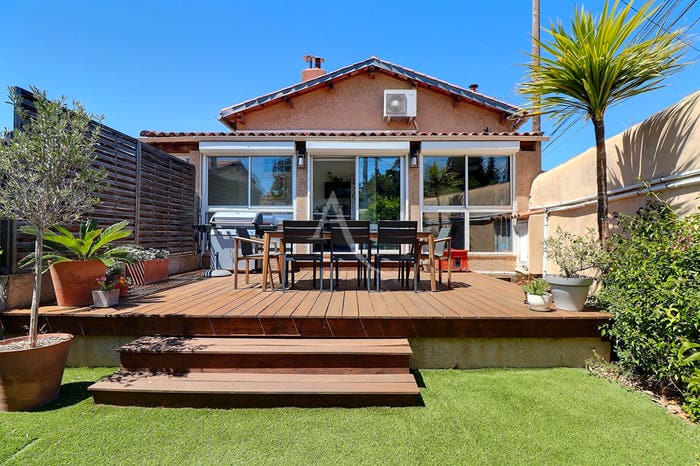 Appartement 3 pièces à vendre - Marseille 12ème, Saint-Barnabé