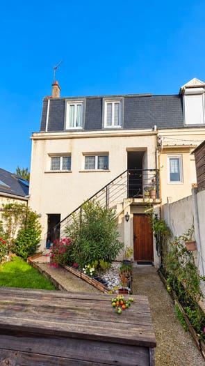 Maison 3 pièces à Le Havre, Tourneville, Haut-Graville, Mare au Clerc Acacias, à vendre