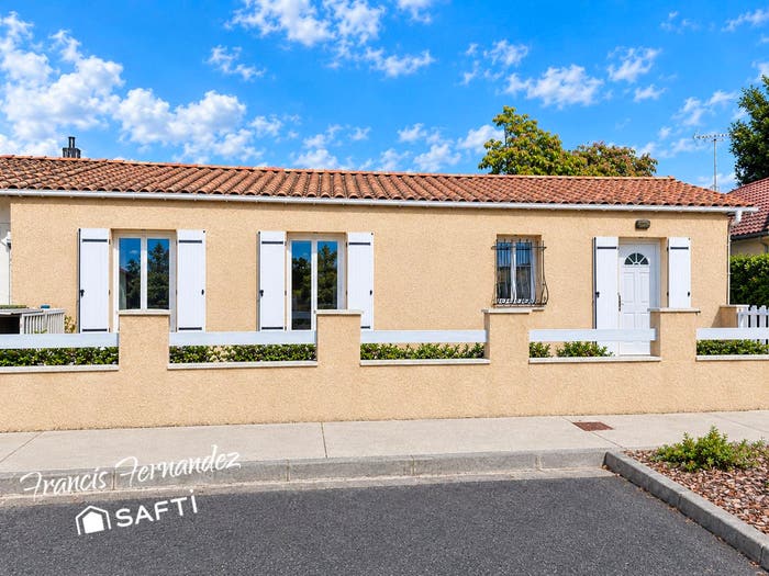 Hourtin : Maison 4 pièces à vendre