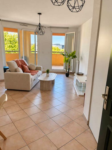 Toulon : Appartement 2 pièces à louer