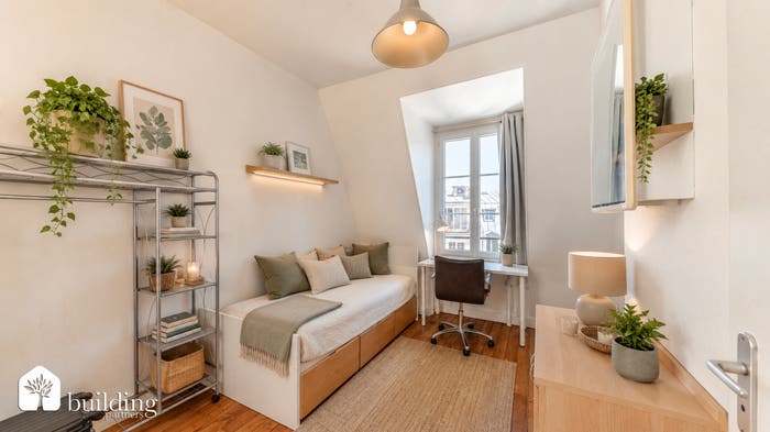 Appartement 3 pièces à vendre - Paris 16ème, Dauphine