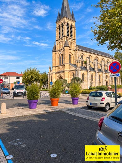 Peyrehorade - Appartement 2 pièces à vendre