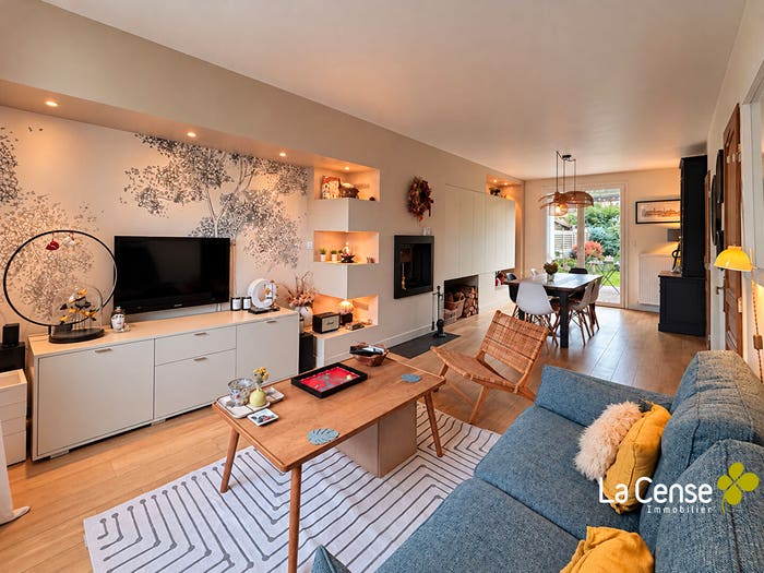 Lys-lez-Lannoy, Fresnoy, Leclerc : Maison 6 pièces à vendre