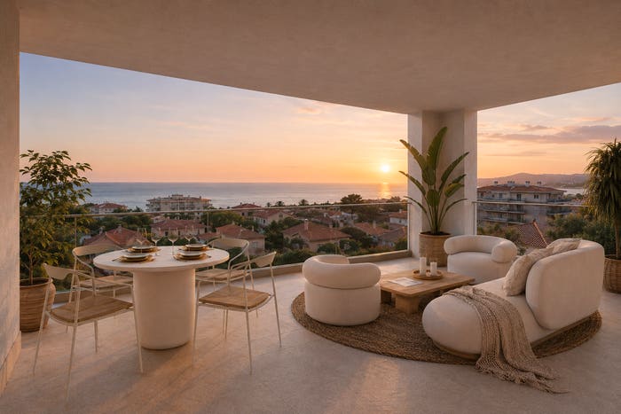 Maison 3 pièces à vendre - Roquebrune-Cap-Martin