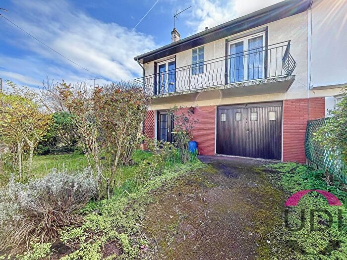 Maison 3 pièces à vendre - Étréchy