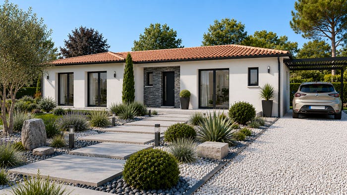Arsac - Maison 4 pièces à vendre