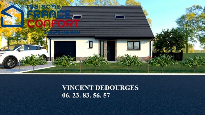 Maison 4 pièces à vendre à Vitry-en-Artois