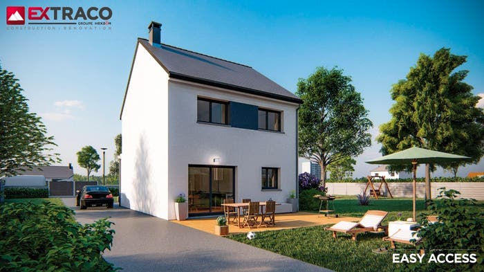Maisons à vendre et appartements à louer - 2