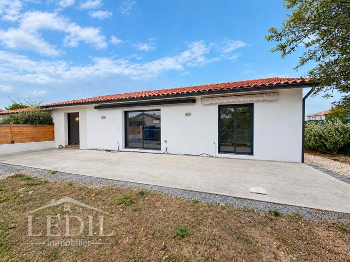 Maison 4 pièces à Parentis-en-Born, à vendre
