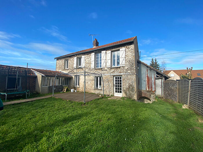Perdreauville - Maison 4 pièces à vendre
