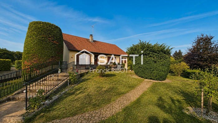 Maison 9 pièces à vendre à L'Isle-sur-Serein