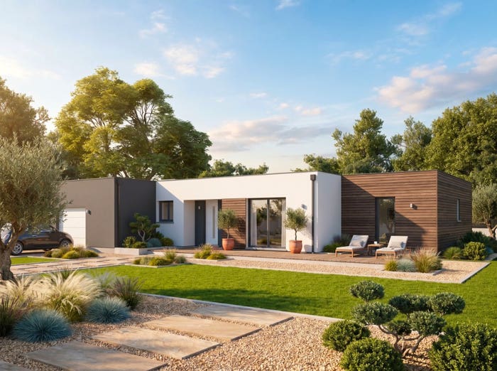 Maison 5 pièces à vendre - Les Mathes