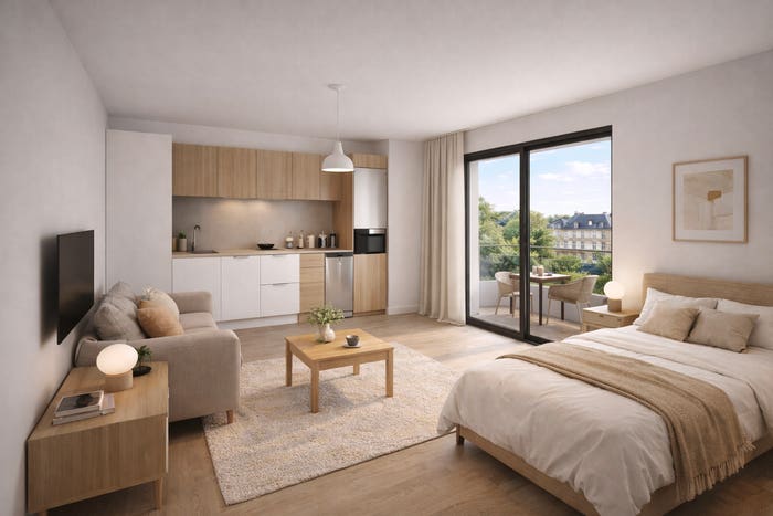 Nancy, Trois Maisons, Saint-Fiacre, Crosne, Vayringe : Maison 1 pièce à vendre