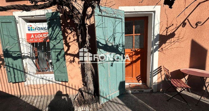 Appartement 1 pièce à Ville Nord, Digne-les-Bains, à louer