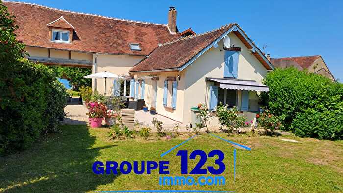 Maison 7 pièces à vendre - Égleny