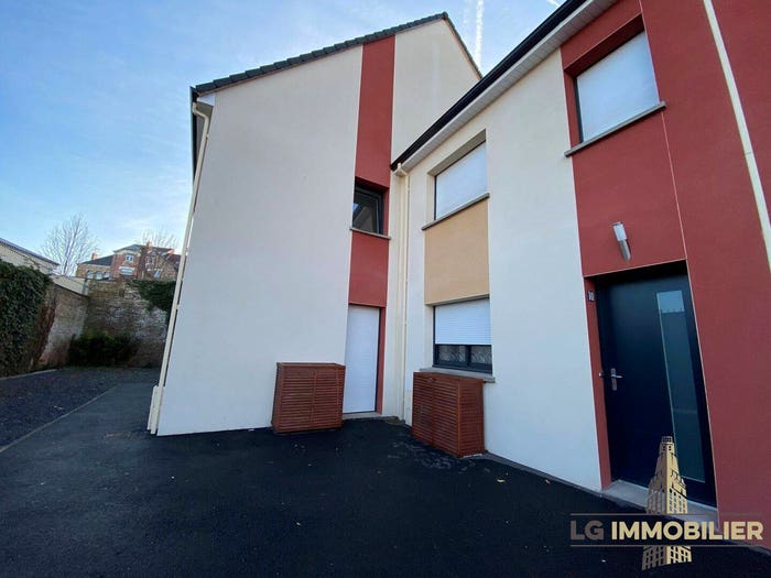 Maison 3 pièces à Amiens, à louer