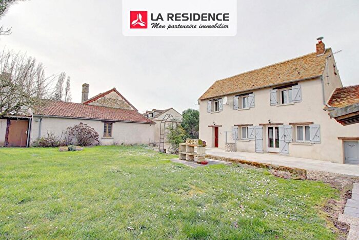 Boissy-Mauvoisin : Maison 6 pièces à vendre